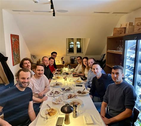 Ivica Miladinovic On Linkedin Traditional Gathering Department Of