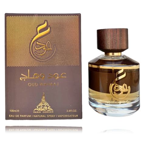Paris Corner Oud Wahaaj EDP духи для мужчин и женщин