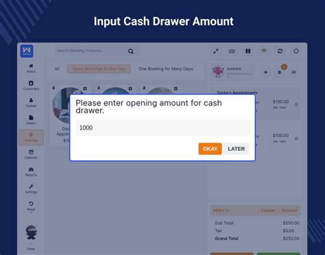 Woocommerce Booking Pos System Point Of Sale Reservation Plugin Webkul