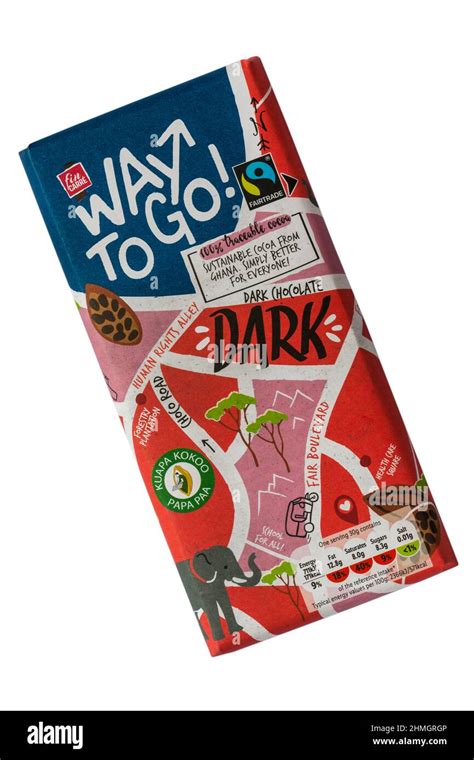 Way To Go Dark Chocolate Bar Fin Carre From Lidl Set On White