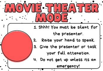 Noise Level Light Signs By Create Rdgrade TPT