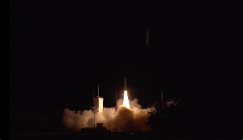 Us Getting Capability To Strike Deep Into China Within Seconds With