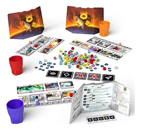 Rollo Para El Juego De Mesa Galaxy Envío gratis