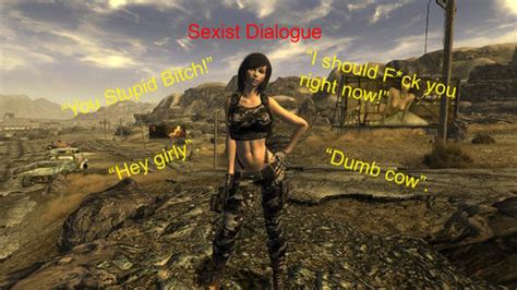 Sexout Sexist Dialogue W Tryout Add Ons WIP Beta LoversLab