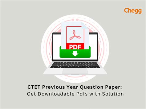 Ctet Previous Year Question Paper With Solutions Download Pdf