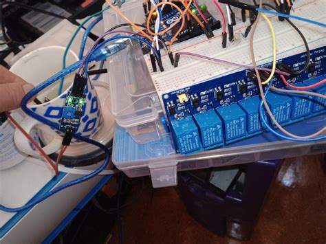 Relay And Sensor Need Some Advice General Guidance Arduino Forum