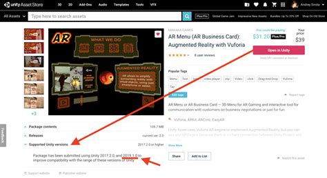 Unity Game Tools Development Unity Asset Store Rmc