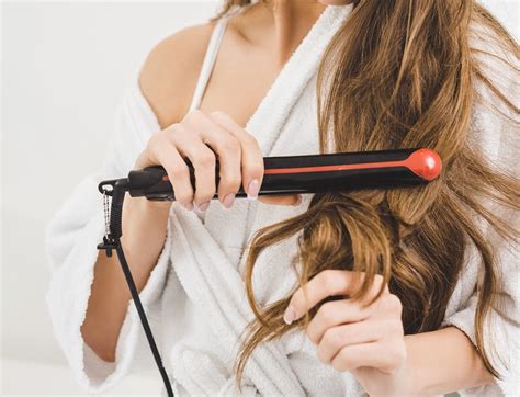 Reverse Perm to Straighten Hair: How to Fix a Bad Perm? - Hot Styling Tool Guide