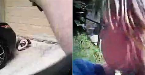 El Policía Que Salvó A Una Mujer Herida De Bala Por Su Marido Y A Sus Tres Hijos Infobae