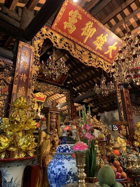 Những điều Có Thể Bạn Chưa Biết Về Chùa Một Cột