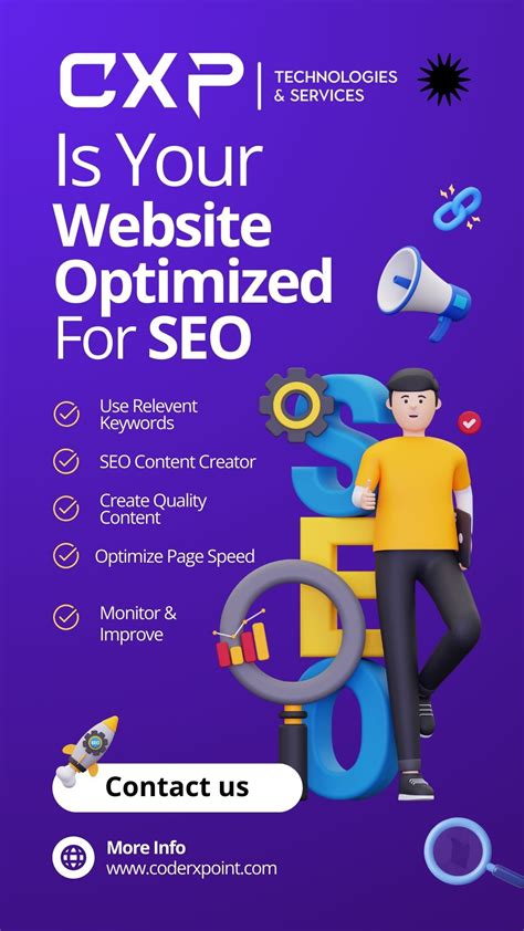 Coderxpoint Technologies And Services On Linkedin Seo Websiteoptimization Digitalmarketing