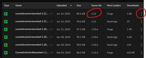 装備の外見を自由に Cosmetic Armor ReworkedマイクラMOD まいぺーすマインクラフト