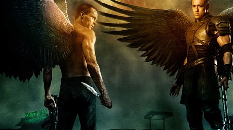 Download Movie Legion HD Wallpaper