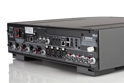 Classé Delta Pre Mk Ii Preamplifier Upgrades Hifi And Music Source