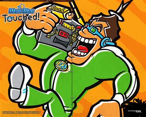 Warioware 18 Volt