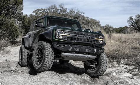 헤네시 500마력을 자랑하는 ‘벨로시랩터 500 브롱코 랩터 공개 한국일보