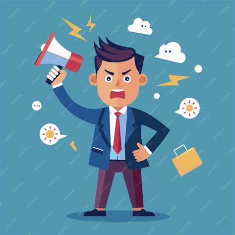 Premium Vector Complain On Everything Blame Other People Negative