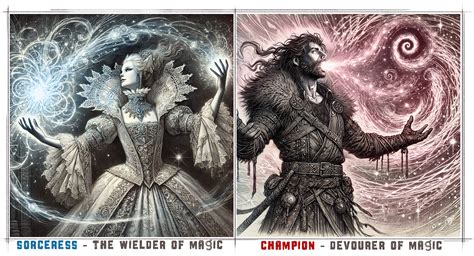 Scientific Sorcery Sexual Dimorphism Of Thornwild Humanity Romantically Apocalyptic Guide