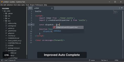 Sublime Text Apa Saja Yang Baru Pada Aplikasi Sublime Text 4