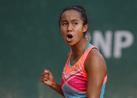 Leylah Annie Fernandez Advances To Monterrey Open Semis
