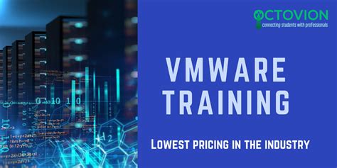 Vmware Certification Vmware Training Vmware Courses Octovion