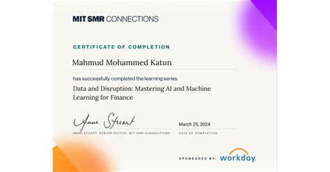 Mohammed Mahmud On Linkedin Data And Disruption Mastering Ai And