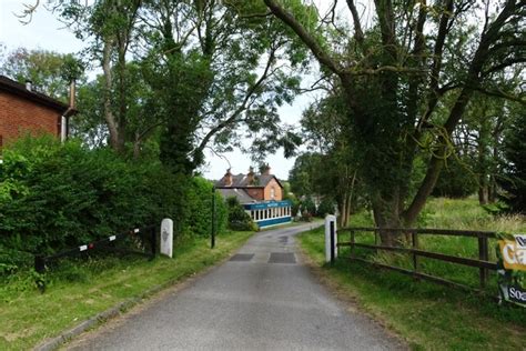 Road To The Buffers © Ds Pugh Geograph Britain And Ireland