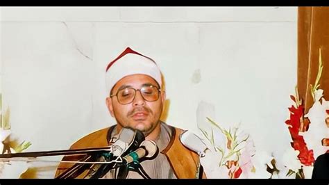 الشيخ الشحات محمد أنور من سورة النساء Youtube