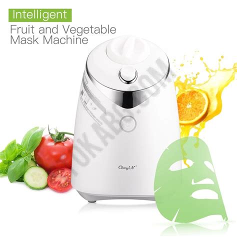 Автоматична машина за маски за лице Домашна маска за лице ᐉ Stokabg