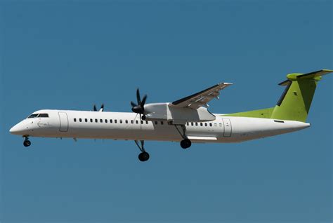 Dash 8 Q400 Volantair Air Charter