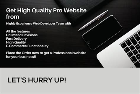 Develop Html Css Wordpress Squarespace Website Development By Hu