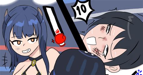 Mixedboxing Mixed Bat Mixed Boxing Knock Out Pixiv Mixedboxing Mixed Bat Mixed Boxing Knock Out Pixiv