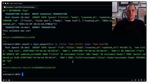 One Of My Favorite Aspects Of Preparing The High Leverage Rails Course Was Stephen Margheim