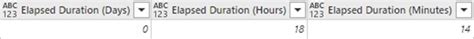 power bi using power query to calculate duration magnetism