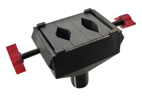 Natechrony Variable Adapter 45mm 15mm Black Pyramyd Air