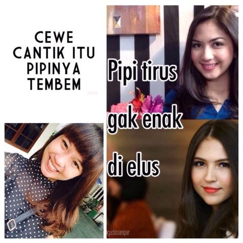 Meme Cewek Pipi Tembem Ini Begitu Menggemaskan VIRAL NEWS