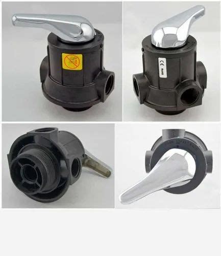 Pvc Runxin Automatic Multi Port Valve For Industrial Valve Size 1 At Rs 1100 In Jaipur