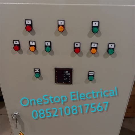 Jual Panel Ats 250kva Chint Komplit Jakarta Pusat Onestop Electrical Tokopedia