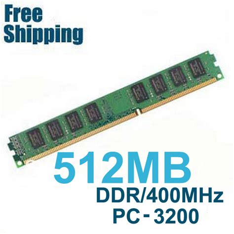 Tecnologia elettronica: Ddr 400 pc3200
