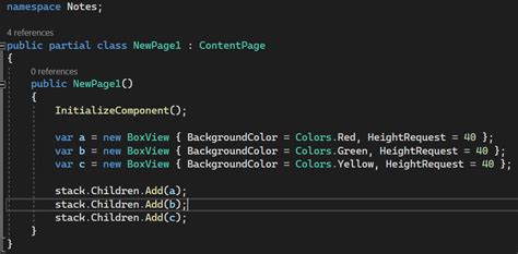 Boxview Backgroundcolor Always Gray · Issue 8972 · Dotnetmaui · Github