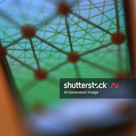 Photo Neural Network Inside Mobile App Ai Generated Image 2269408589 Shutterstock