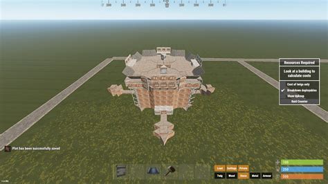 RUST 2x2 Multi TC Coreless Base Design YouTube