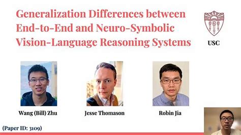 Underline Generalization Differences Between End To End And Neuro Symbolic Vision Language