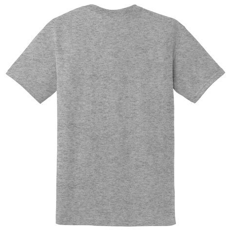Gildan 8000 Dryblend T Shirt Graphite Heather Full Source