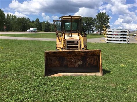 International 3500 Loader Backhoe Construction Bigiron