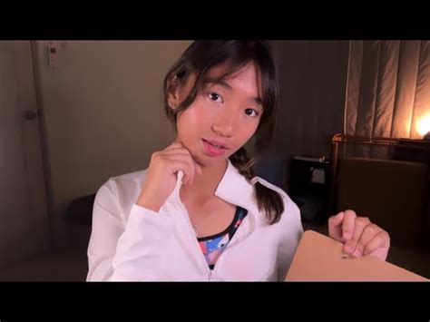 ASMR Personal Trainer Consultation Roleplay Soft Spoken YouTube