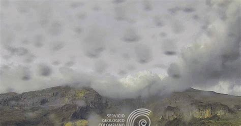 Nevado Del Ruiz Podría Haber Una Erupción Mayor A Las Que Se Han