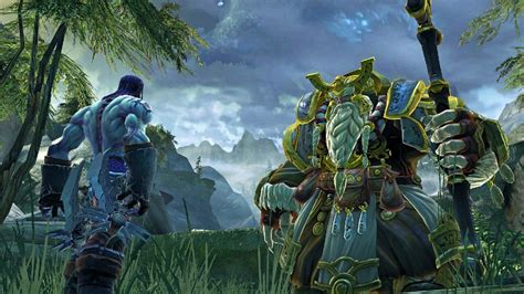 Darksiders 2 PS3 Screenshots - Image #9709 | New Game Network
