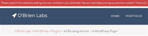 5 Best Wordpress Plugins For Stoping Ads Blockers Wp Doze