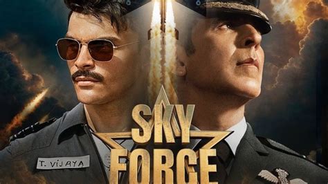Sky Force Trailer Review Akshay Kumar Film Compared To Deepika